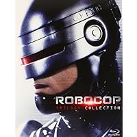 Robocop [UHD Director's Cut Standard Edition] [Blu-ray] : Peter Weller ...