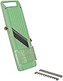 The original Japanese mandolin slicer with safety guard: Amazon.co.uk ...