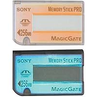 Amazon.com: Sony MSX-256 256 MB Memory Stick Pro : Electronics