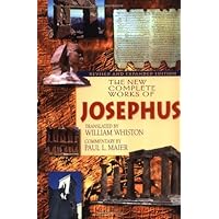 The Complete Works of Flavius Josephus - Legendary Jewish Historian and ...