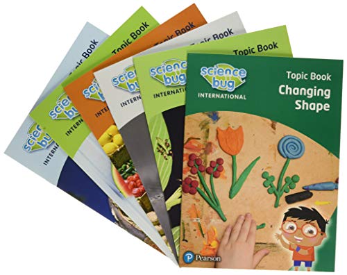 Science Bug International Year 2 Topic Book Pack: Herridge, Deborah ...