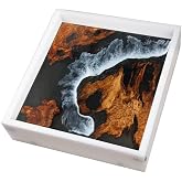 Amazon.com: Kalinta Reusable Extra Large Resin Mold, 48x24x3 Inches ...