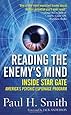 Amazon.com: Reading the Enemy's Mind: Inside Star Gate: America's ...