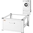 Amazon.com: VEVOR YN-WM01 Laundry Pedestal Washer and Dryer Stand ...
