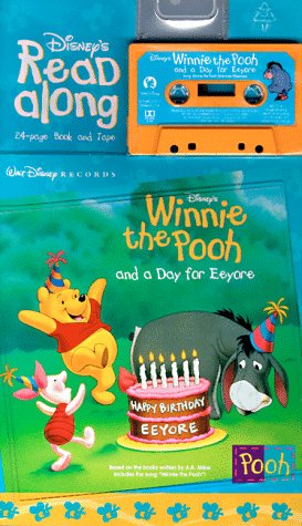 Winnie the Pooh and a day for Eeyore : Disney Read-Along Csdisn 60232 ...