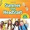 Lumos Summer Learning HeadStart, Grade 8 to 9: Includes Engaging ...