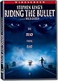 Amazon.com: Riding the Bullet (Widescreen Edition): Jonathan Jackson ...