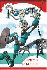 Robots: Rodney to the Rescue: Zoehfeld, Kathleen Weidner: 9780060591168 ...