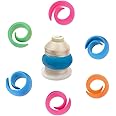 Amazon.com: 24 Pcs Peels Thread Spool Huggers to Prevent Thread ...