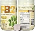 Amazon.com : PB2 Chocolate Powdered Peanut Butter - 1LB - 2 Pack ...