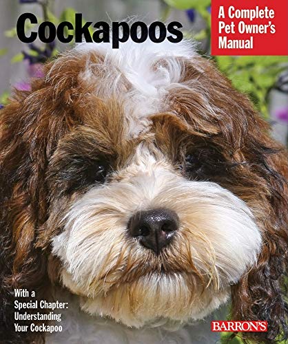 Cockapoos (Complete Pet Owner's Manuals): Erin Amon: 9780764140204 ...