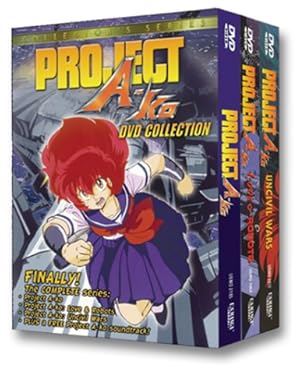 B-Ko - Project A-Ko - Biko Daitokuji - Character profile - Writeups.org