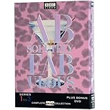 Amazon.com: Absolutely Fabulous: 20th Anniversary Specials (DVD ...