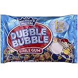 Amazon.com : Super Bubble Grape Bubble Gum 1lb Bag : Chewing Gum ...