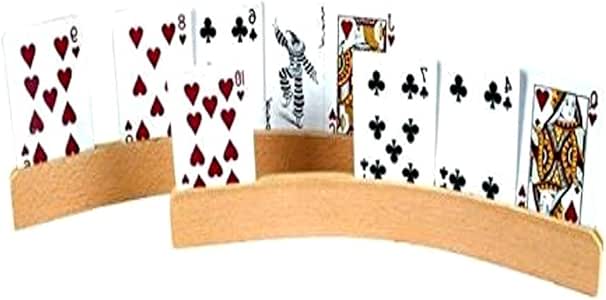 Amazon.com: center Adaptive Playing Card Holder, Plastic Card ...