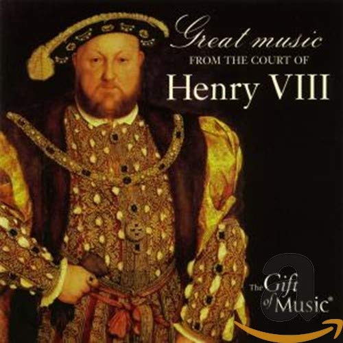 VARIOUS ARTISTS - Great Music from the Court of Henry Viii - Amazon.com ...