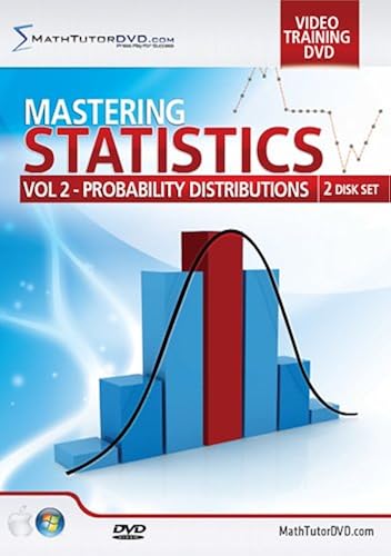 Mastering Statistics - Vol 2 - Video Course in Oman | Whizz Educational