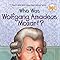 Amazon.com: Who Was Wolfgang Amadeus Mozart? (9780448431048): Yona ...