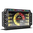 Amazon.com: Haltech iC-7 7in OBD-II Color Display Dash Kit : Automotive