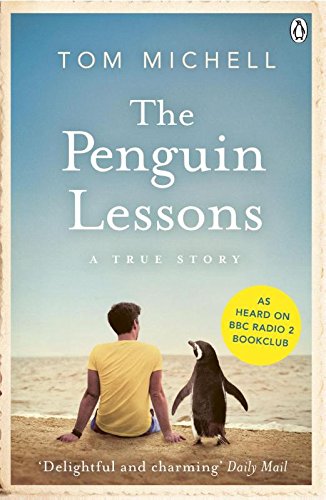 Review: Tom Michell: The Penguin Lessons | booknoodle