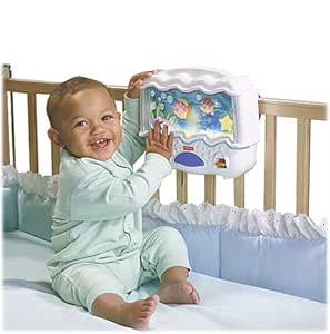 Amazon.com : Ocean Wonders Aquarium : Aquarium Crib Toy : Baby