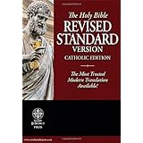 The Holy Bible: Revised Standard Version, Catholic Edition: Catholic ...
