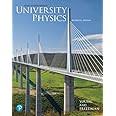 Amazon.com: University Physics: 9780135216118: Young, Hugh, Freedman ...