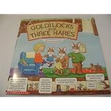 Goldie and the Three Hares: Margie Palatini, Jack E. Davis ...