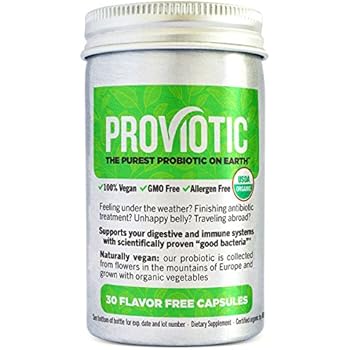 Amazon.com: Genesis LB Probiotic with Lactobacillus Bulgaricus 30 ...