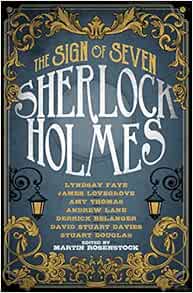 Amazon.com: Sherlock Holmes: The Sign of Seven: 9781785659034: Douglas ...