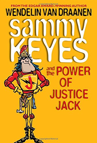 Sammy Keyes and the Power of Justice Jack Book Review and Ratings by ...