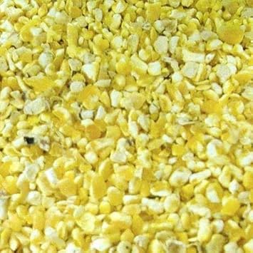 Cracked Corn, 50 lb. Bag: Amazon.co.uk: Garden & Outdoors