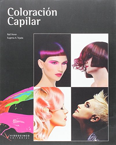 Rousconslacomp: libro Coloracion Capilar Editorial Videocinco pdf