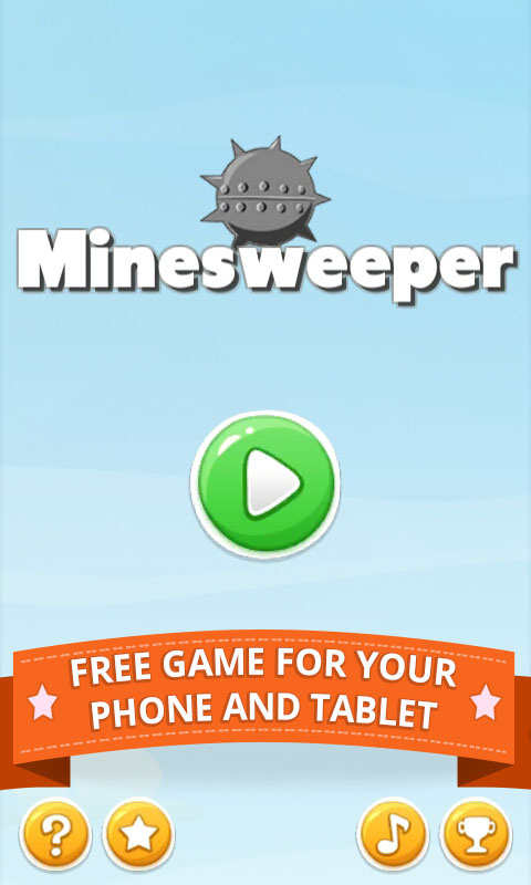 Minesweeper Free:Amazon.com:Appstore for Android