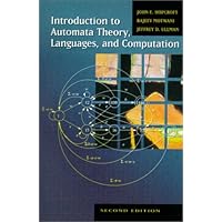 Introduction to Automata Theory, Languages and Computation (Addison-Wesley series in computer ...