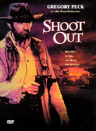 Shootout [Import]: Amazon.ca: Gregory Peck, Patricia Quinn, Robert F. Lyons, Susan Tyrrell, Jeff ...