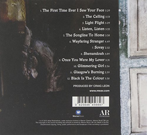 The Calling (Meav album) - Alchetron, the free social encyclopedia