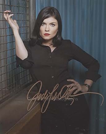 JODI LYN O'KEEFE as Gretchen Morgan - Prison Break GENUINE AUTOGRAPH at ...