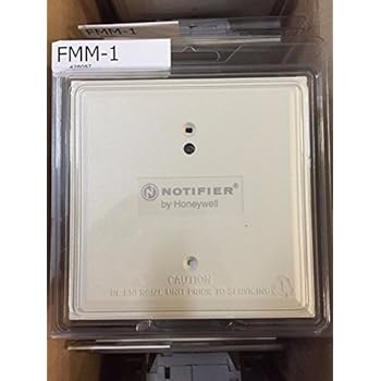 Notifier FDM-1 - Dual Monitor Module - - Amazon.com