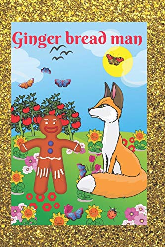 Gingerbread Man: ., Avocado, Scarry, Richard: 9781720718987: Amazon.com ...
