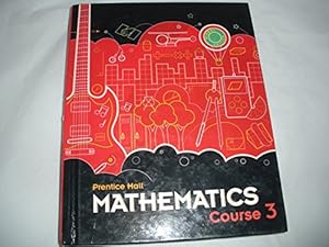 Prentice Hall Mathematics Course 3... book