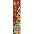 Amazon.com: GRATEFUL PUMPKINS Yard Expression Sign, 6 inch x 30 inch ...