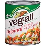 Amazon.com : VEG ALL MIXED VEGETABLE, 15 OZ - (Pack of 6) : Vegetables ...