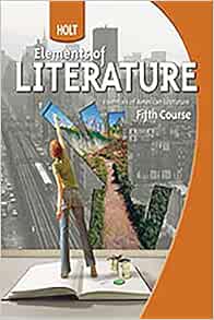 American Literature, Grade 11: Mcdougal Littell Literature: MCDOUGAL ...