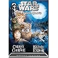 Star Wars Ewok Adventures (Caravan of Courage / The Battle for Endor ...