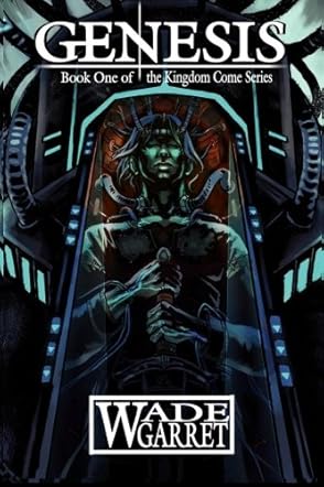 Book review of Genesis - Readers' Favorite: Book Reviews and Award Contest