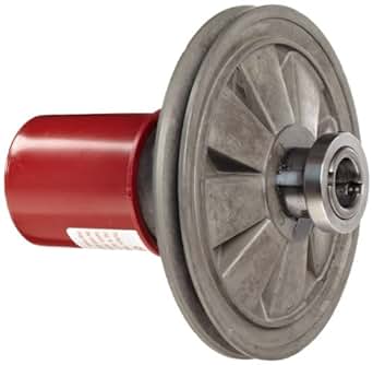 Variable Belt Drive Design