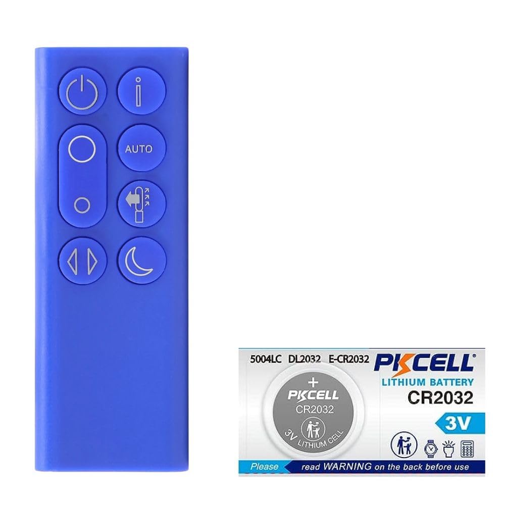Mua Dyson 969154-02 TP07 Remote Control, Blue and Blue, Compatible ...