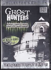 Ghost Hunters International: Complete First Season Import: Amazon.ca ...