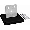 Amazon.com: Simpson Strong Tie CPT88Z ZMAX Galvanized 8x8 Concealed ...